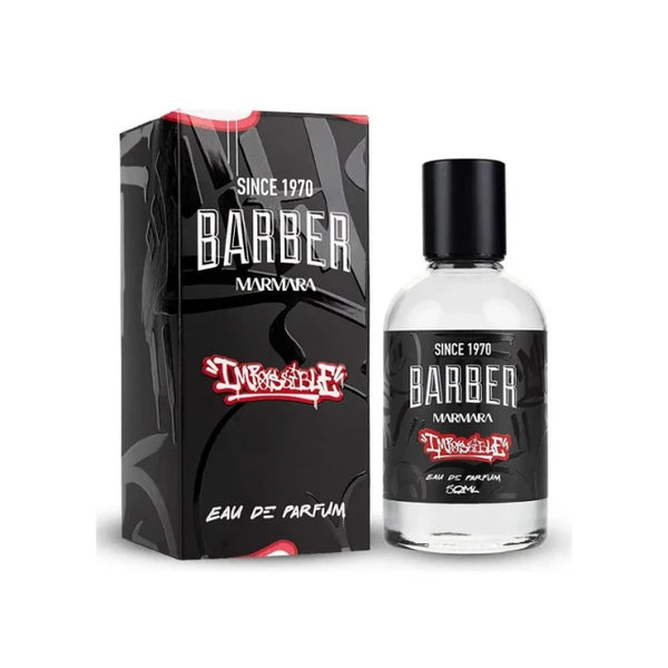 Barber Marmara Impossible Cologne 50ml – WA Hair Suppliers