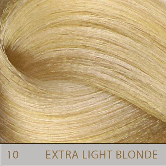 Aura Permanent Hair Colour 10- Extra light blonde (Natural) 100ml – WA ...