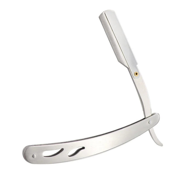 Medax Classic Cut Throat Razor - Silver – WA Hair Suppliers