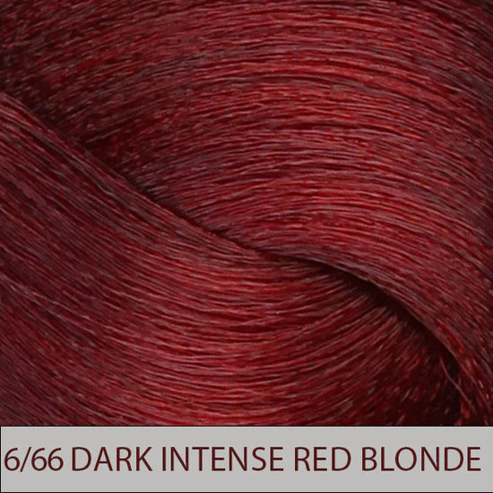 Aura Permanent Hair Colour 6.66 - Blonde Intense Red 100ml – WA Hair ...