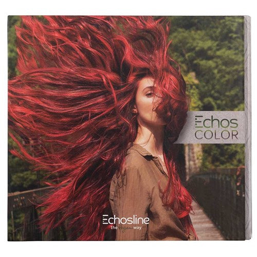 Echos Color Vegan Hair Colour Chart – WA Hair Suppliers