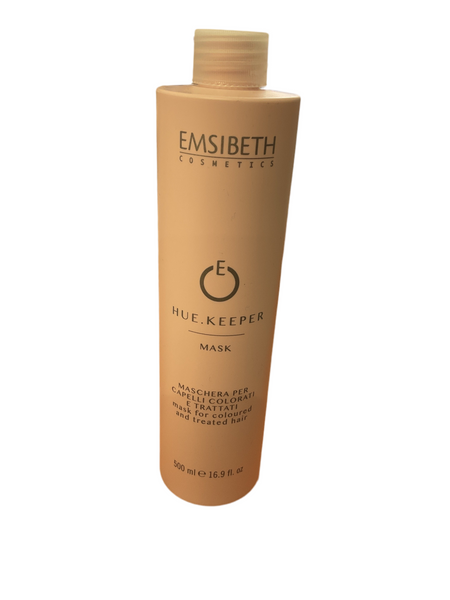 Emsibeth Hue.keeper coloured and treated hair mask 500ml – WA Hair ...