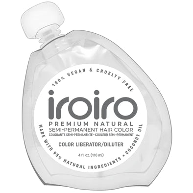 Iroiro Semi-Permanent Hair Colour DIY Color Liberator 118ml – WA Hair ...