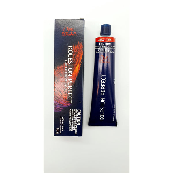 Wella KP 5/5-Light Brown Mahogany – WA Hair Suppliers