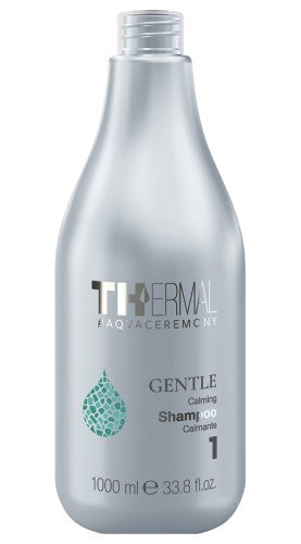 Shampoo Calming Emsibeth Thermal Gentle Aqvaceremony 1l – WA Hair Suppliers