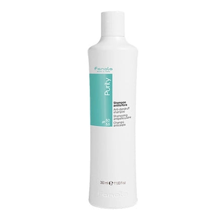 Fanola Purity Anti-Dandruff Shampoo 350ml – WA Hair Suppliers