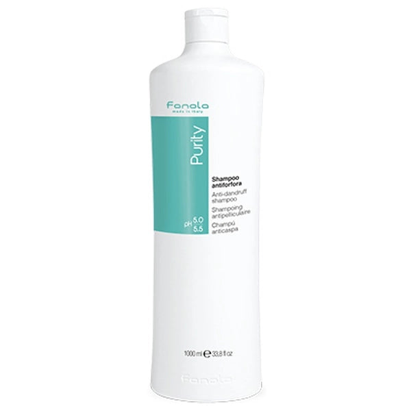Fanola Purity Anti-Dandruff Shampoo 1L – WA Hair Suppliers