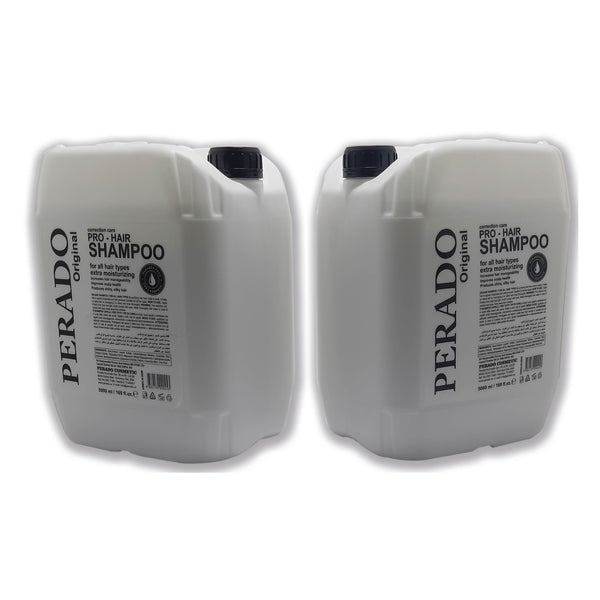 Perado Original Hair Care Conditioner 5L – WA Hair Suppliers