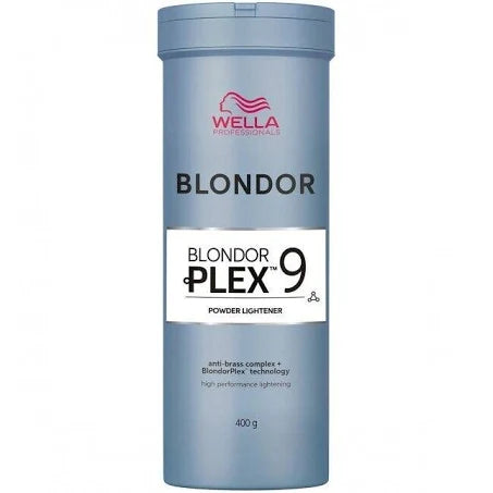 Wella Blondor Bleach Plex 9 400g – WA Hair Suppliers