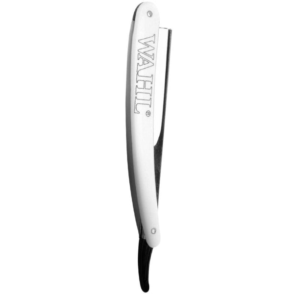 WAHL Folding Razor- White – WA Hair Suppliers