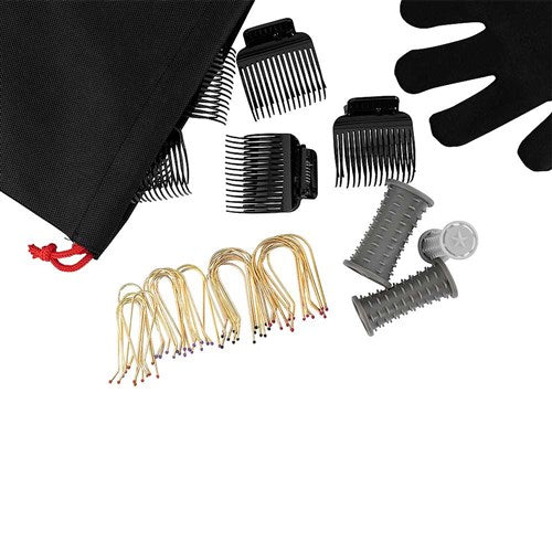 Silver Bullet MasterCurl 20 Ionic Hot Roller Set – WA Hair Suppliers