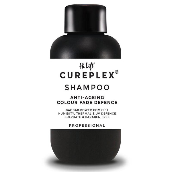 Hi Lift Cureplex Shampoo 350ml – WA Hair Suppliers