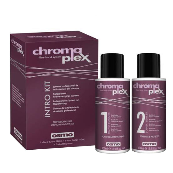 Osmo Chromaplex Intro Kit 100ml – WA Hair Suppliers