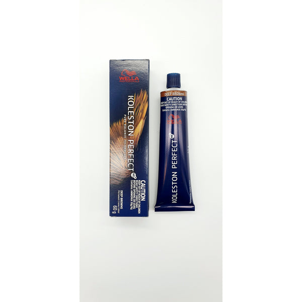 Wella KP 7/73 Medium Blonde Brown Gold – WA Hair Suppliers
