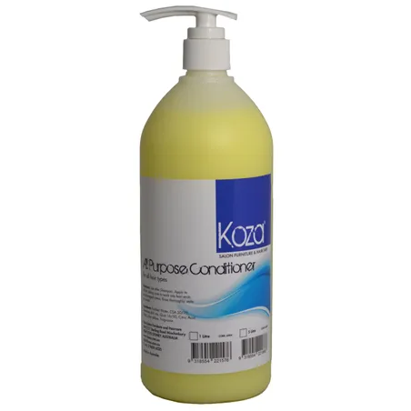 Koza All-Purpose Conditioner 1L – WA Hair Suppliers