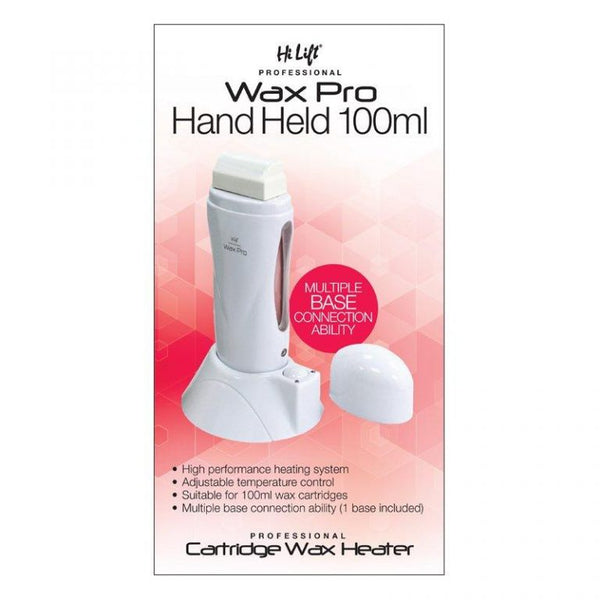 Hi Lift Wax Pro Hand Held 100ml – WA Hair Suppliers