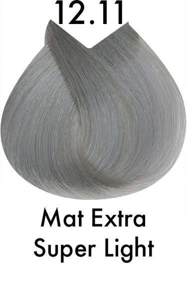 ColorUS Permanent Hair Colour 12.11 Extra Super Light 120ml – WA Hair ...